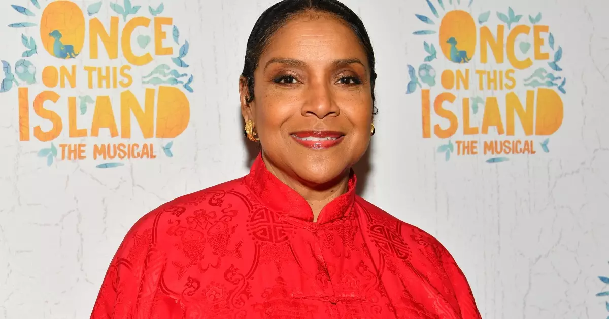 Phylicia Rashad Talks Life After The Cosby Show: Právě začínám!