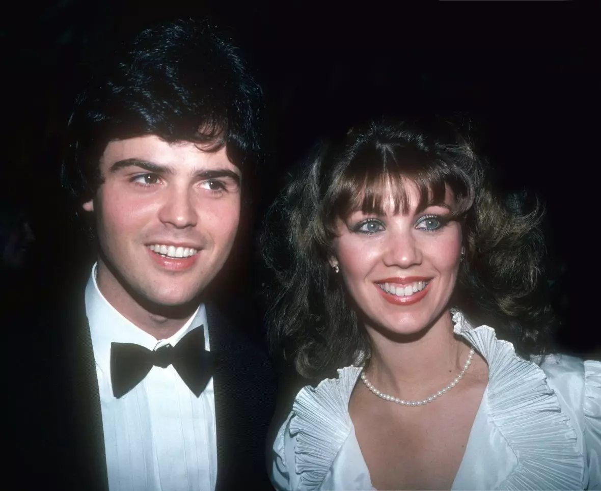 Donny Osmond dhe Debbie Osmond