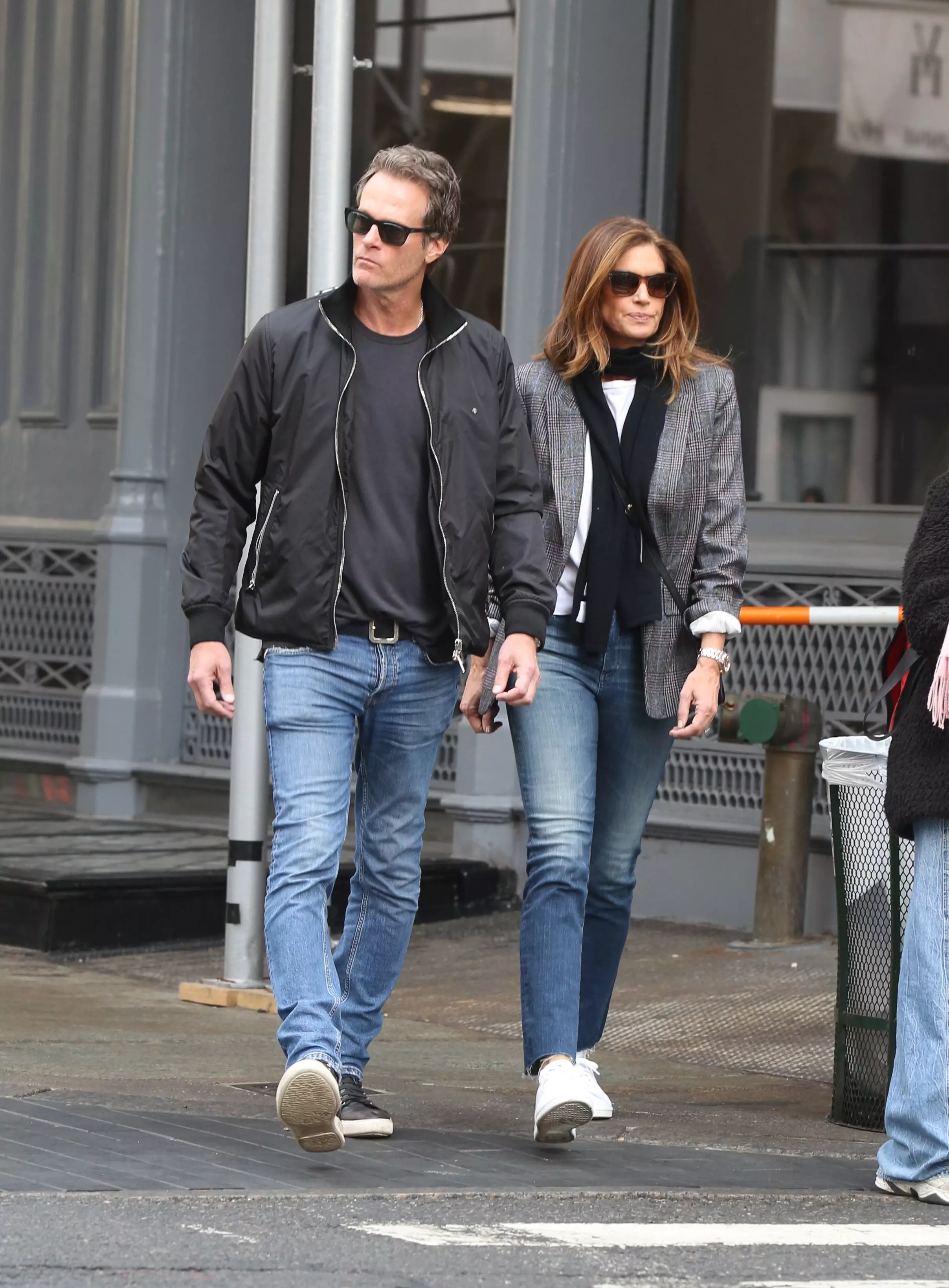 Cindy Crawford Rande Gerber