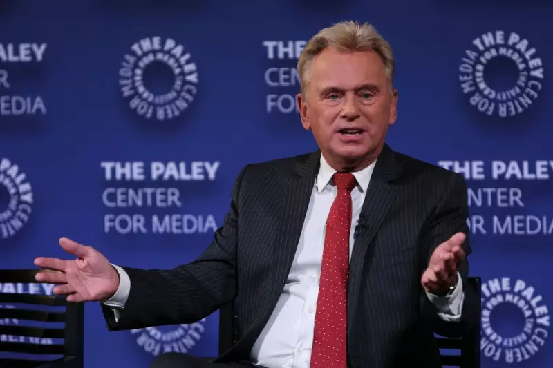 Pat Sajak