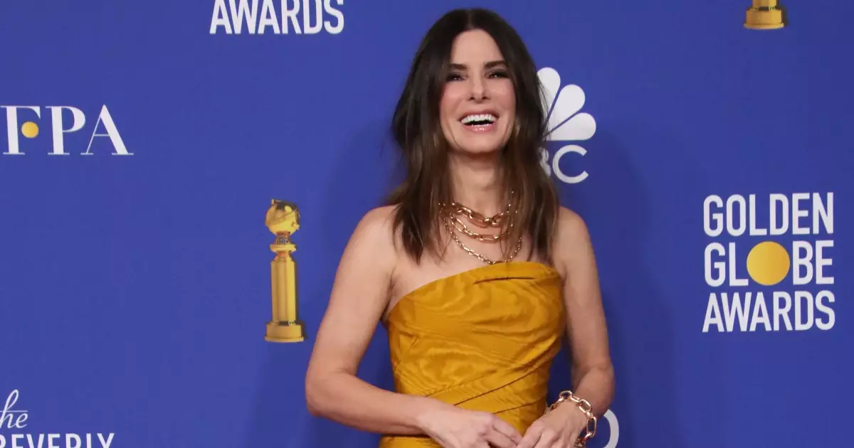 Ebee ka Sandra Bullock bi? Nkọwa na ọtụtụ ụlọ ya