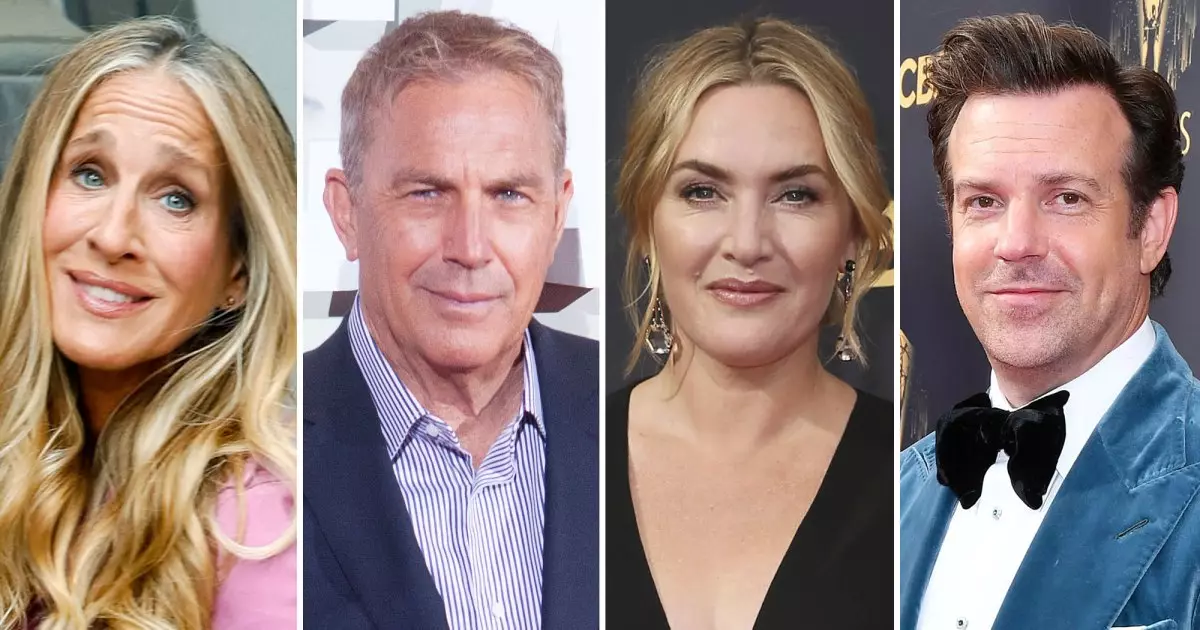 Tko su najplaćenije TV zvijezde? Plaće glumaca po epizodi