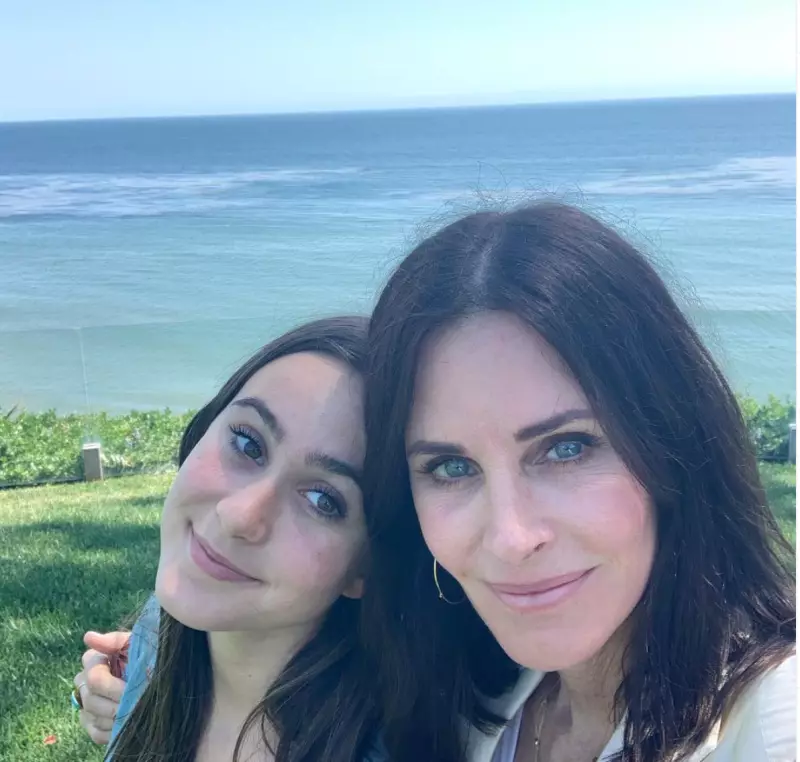 As citas máis lindas de Courteney Cox sobre a maternidade