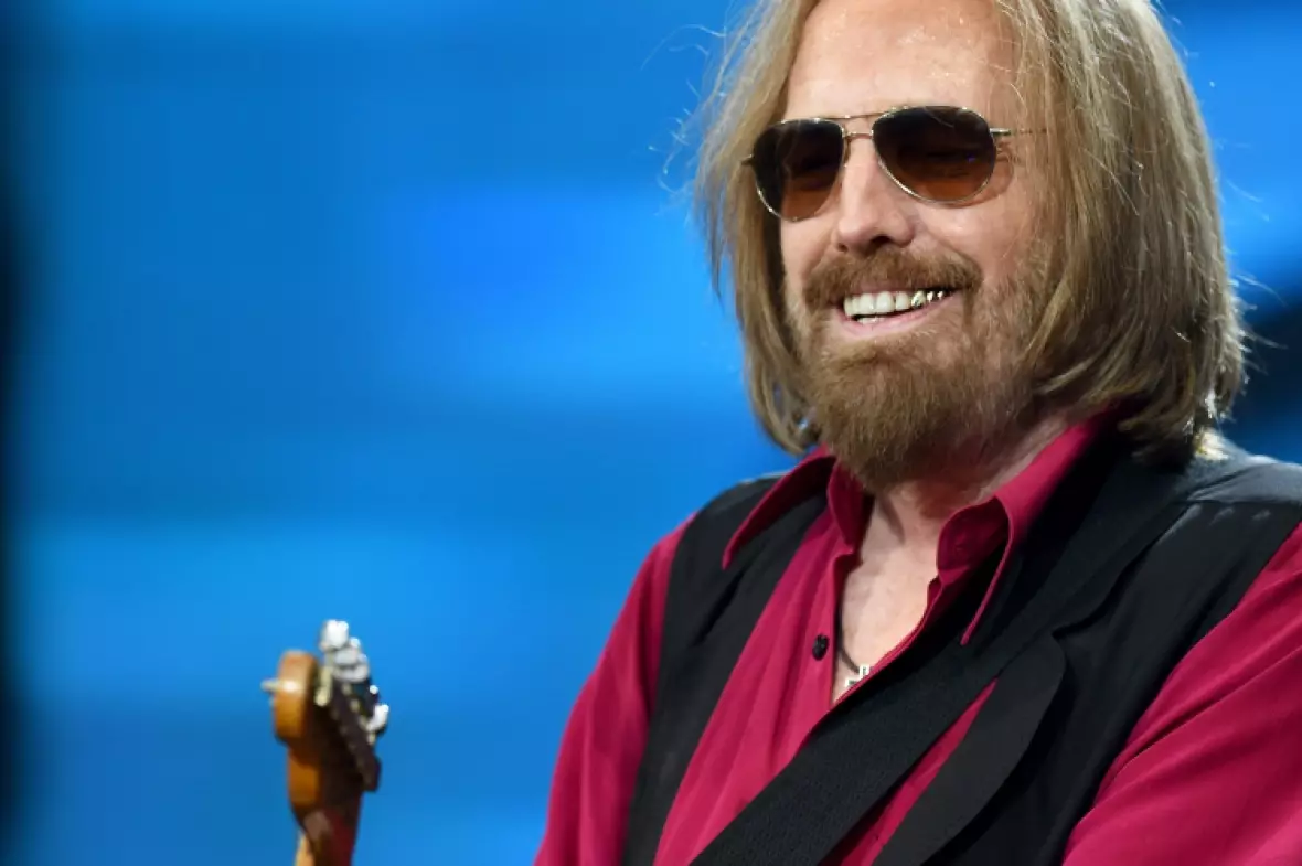 Tom petty getty cov duab