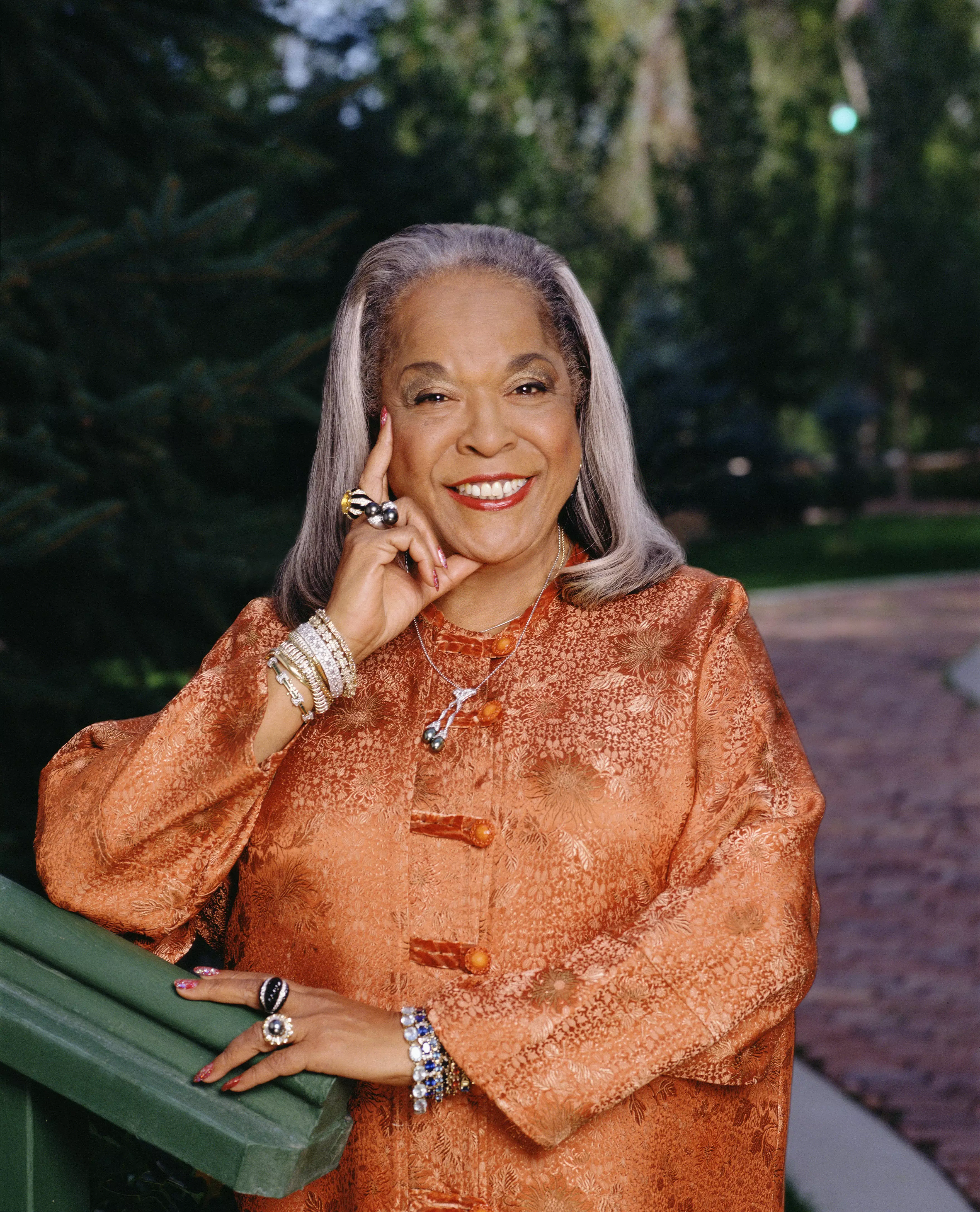 della-reese-getty