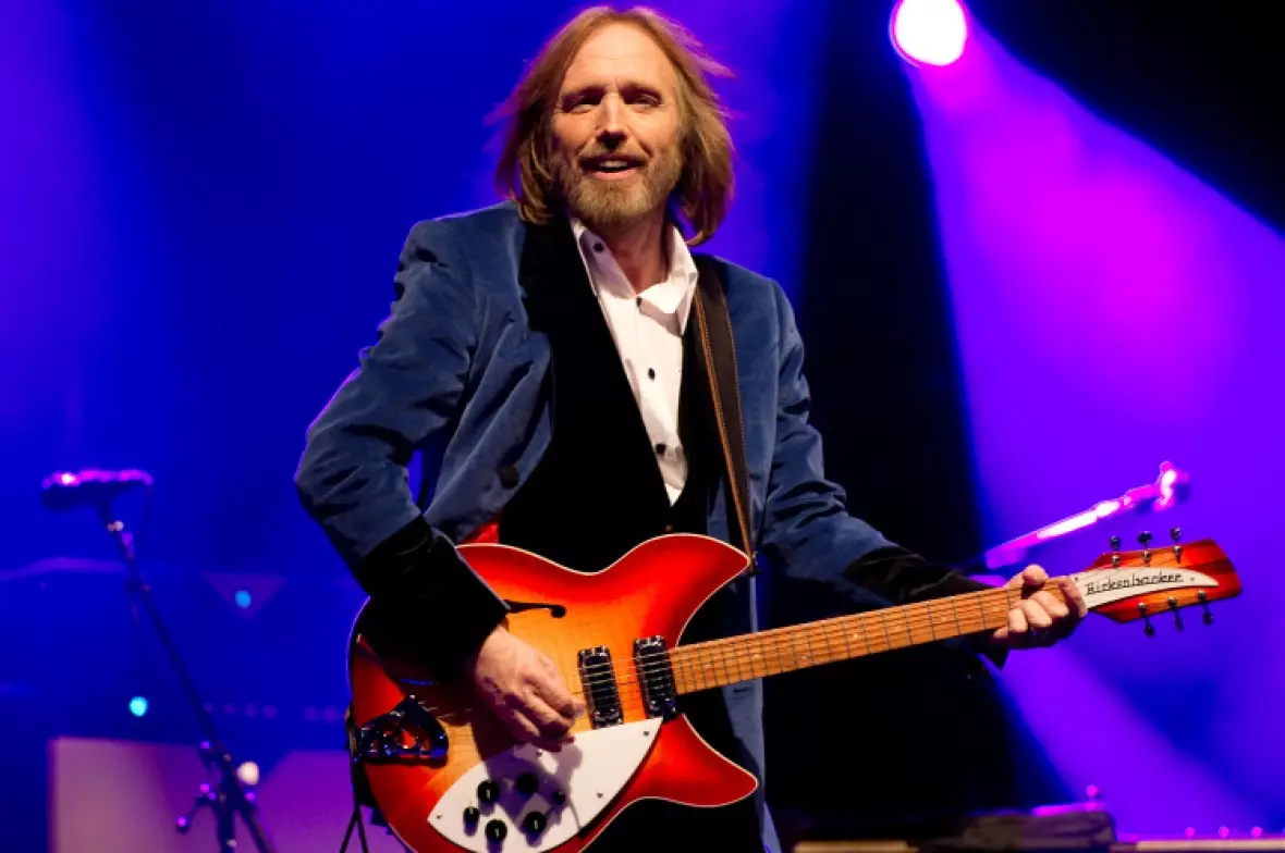 tom petty getty