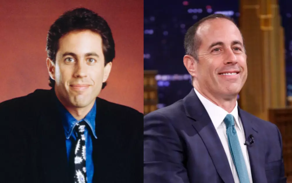 Cal é o patrimonio neto de Jerry Seinfeld? Descúbrelo aquí!