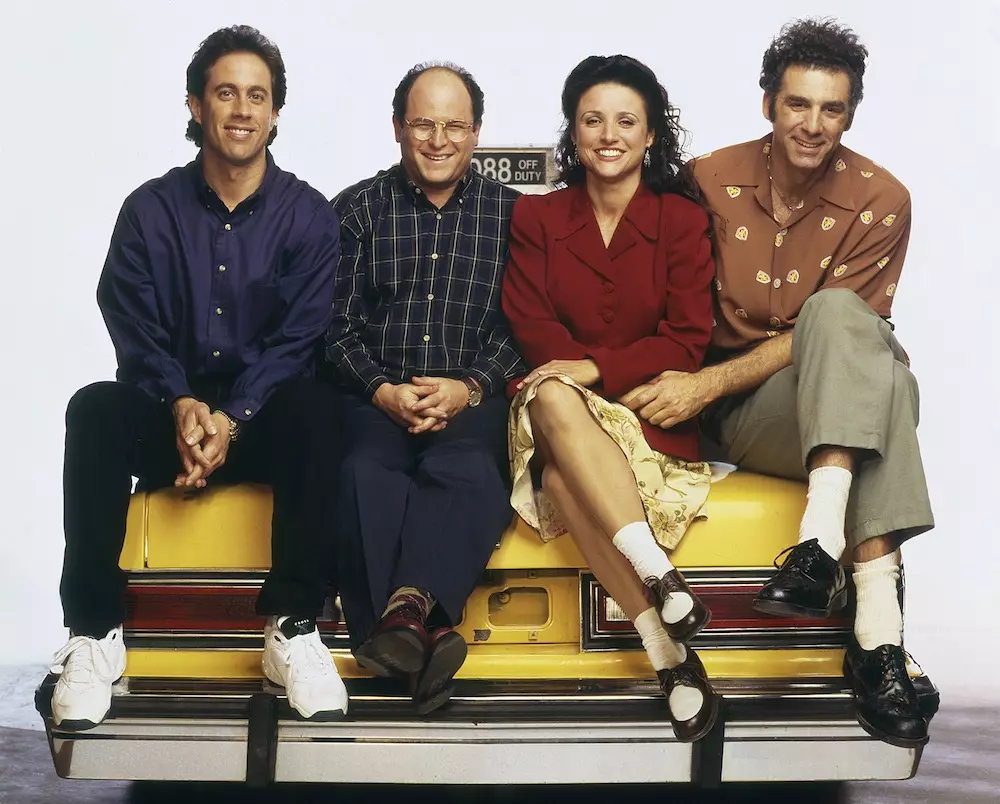 seinfeld-cast-fotoğraf