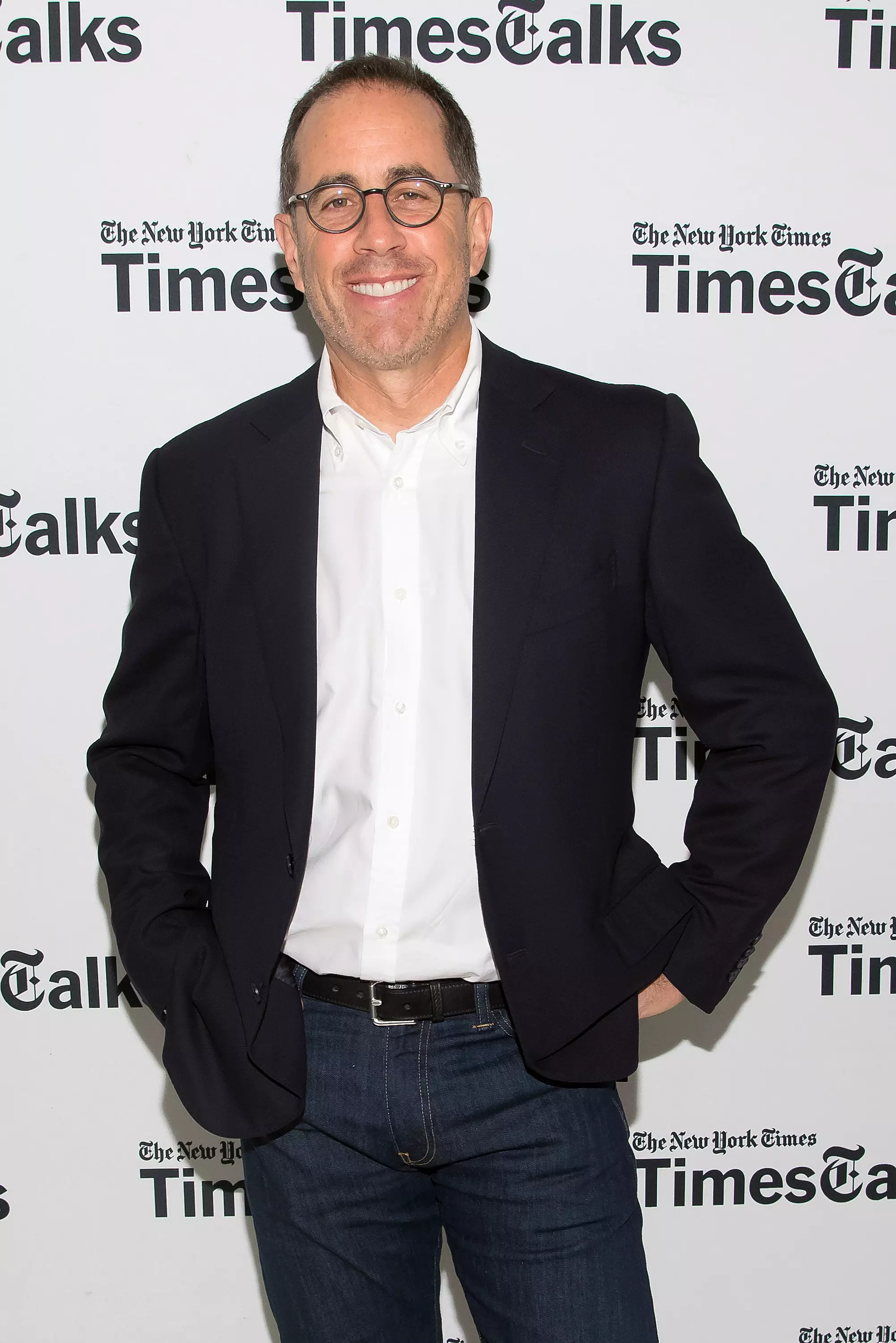 jerry seinfeld Getty Images