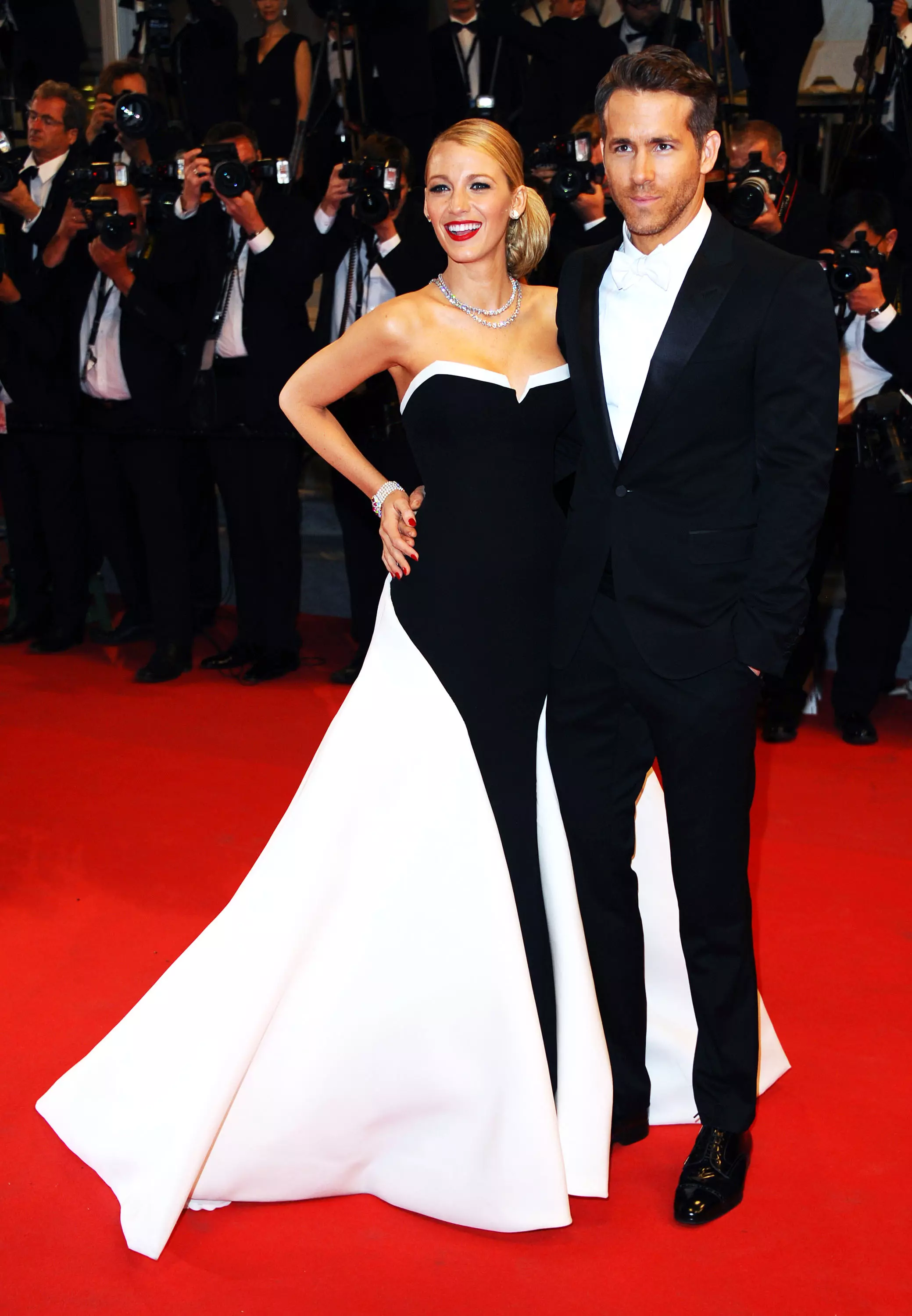 Ryan Reynolds u Blake Lively