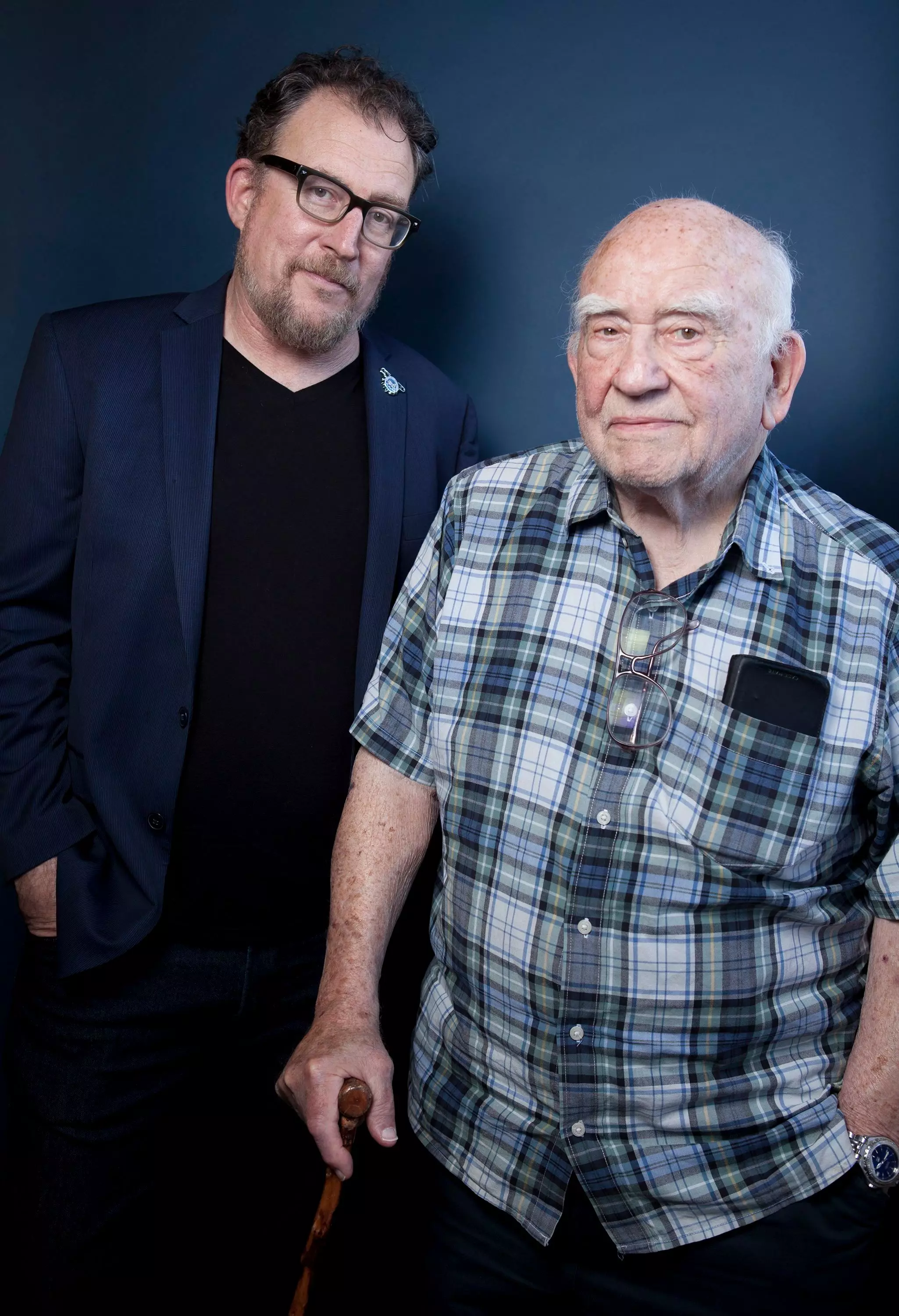 Ed Asner Matteu asner