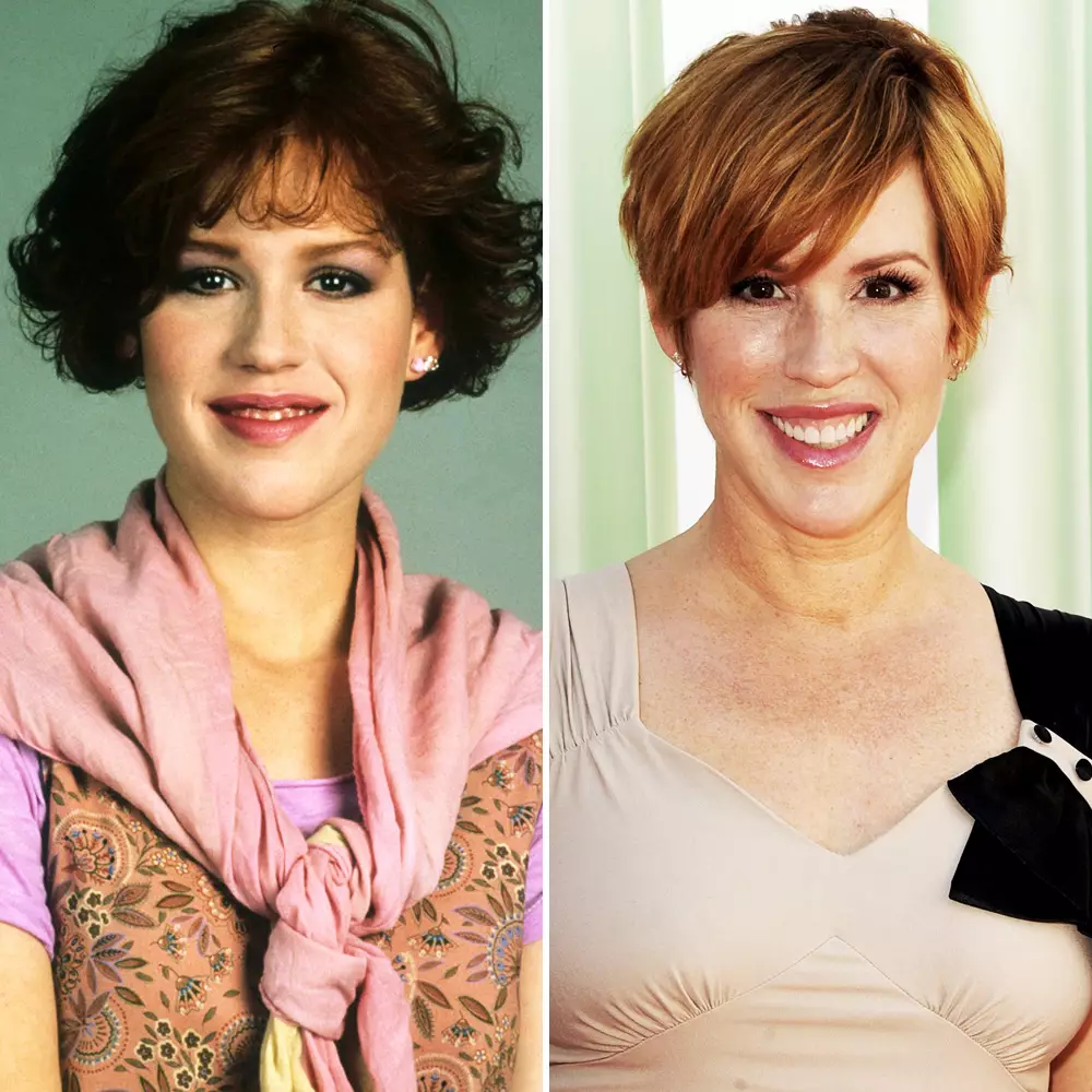 Molly Ringwald