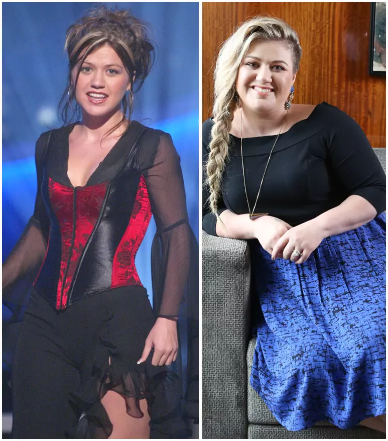 kelly-clarkson-umunyamerika-ikigirwamana