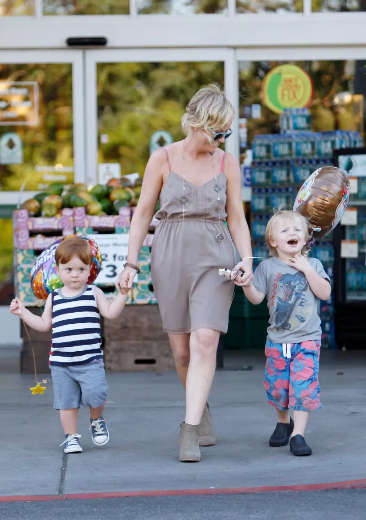 figli di amy poehler