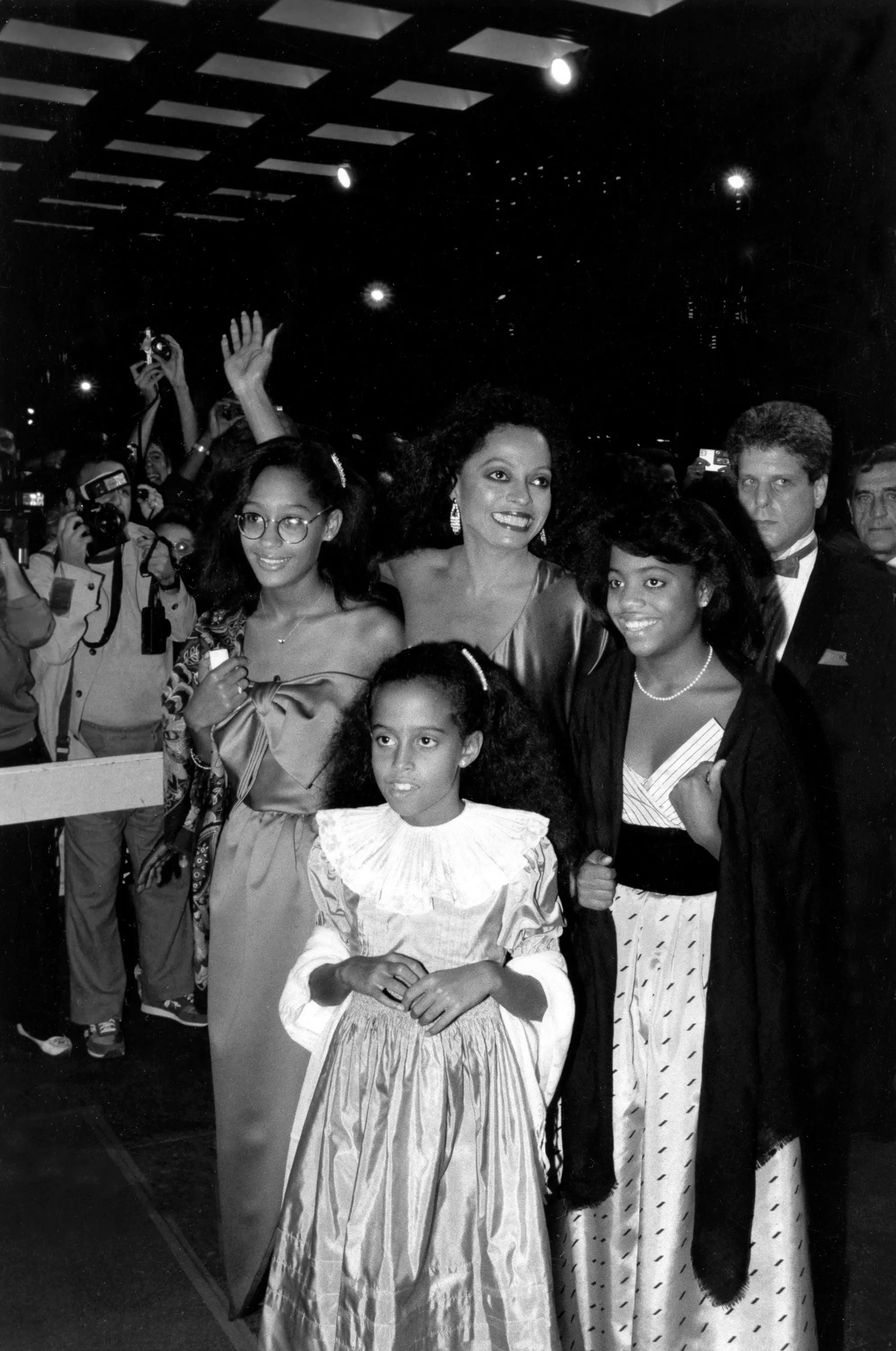 diana-ross-en-haar-5-kinderen-zie-de-zangers-leukste-familiefoto's