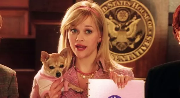 reese witherspoon legally blond 2 mgm