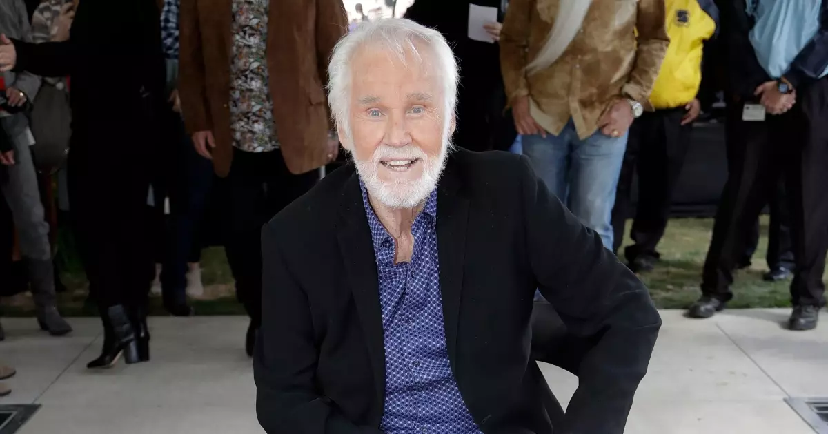 Kenny Rogers Death: la leggenda della musica country muore a 81 anni