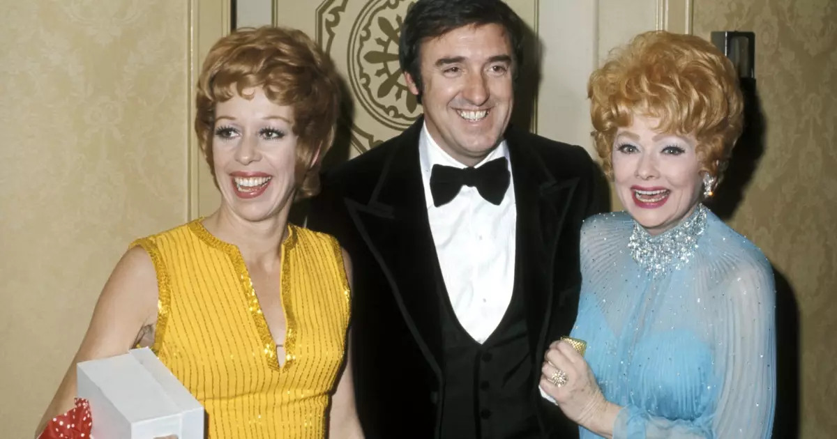 Le Soifuaga ma Galuega a Carol Burnett: Ose Vaaiga Tutotonu