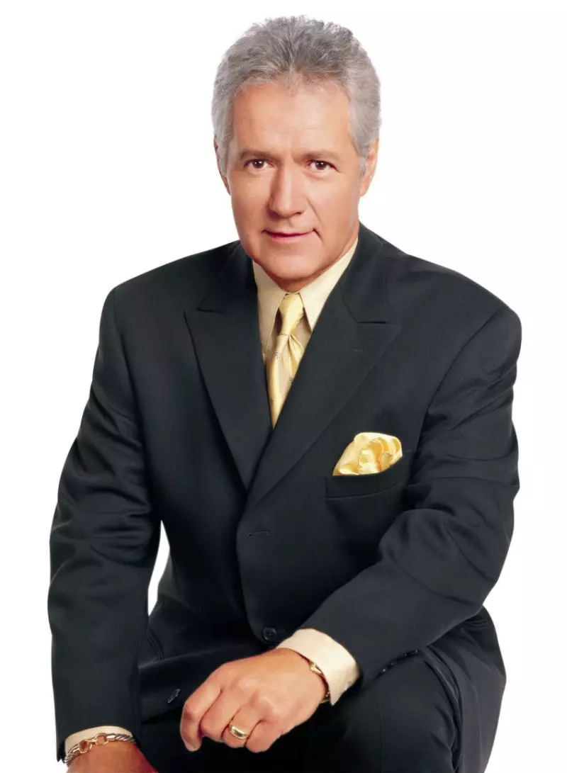 alex trebek