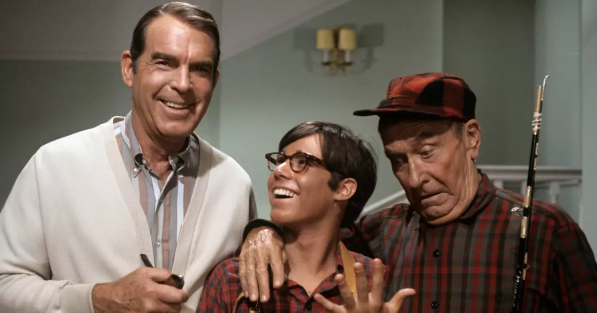 La star di "My Three Sons" Barry Livington appare nel nostro podcast TV classico