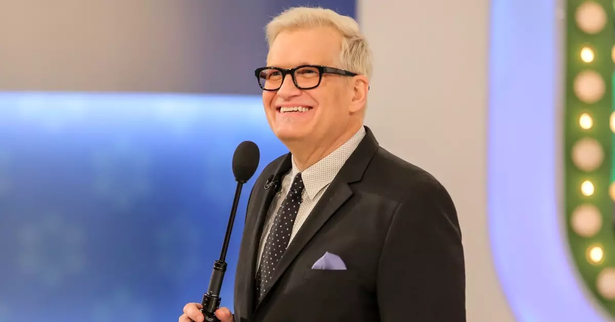 Drew Carey's Le Tau e Tolo'i Sa'o Ina ua Maliu Amie Harwick