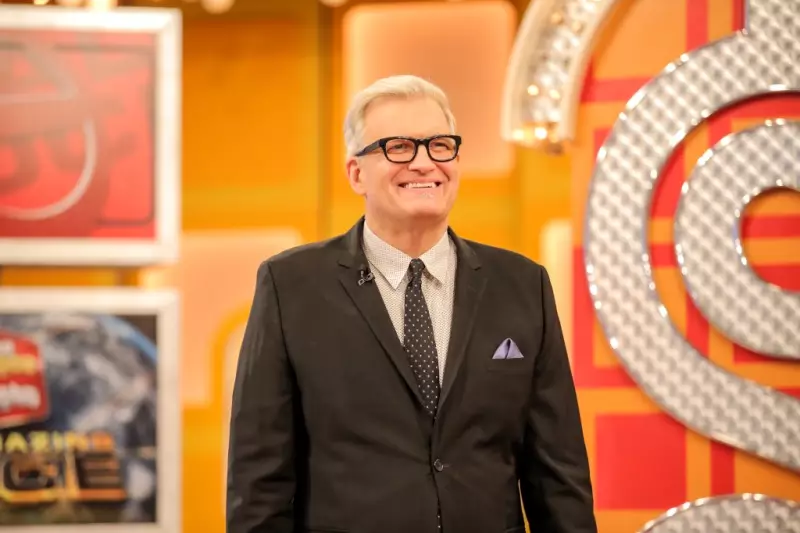 The Price Is Right Postponed After Death of Amie Harwick de Drew Carey 2040_7