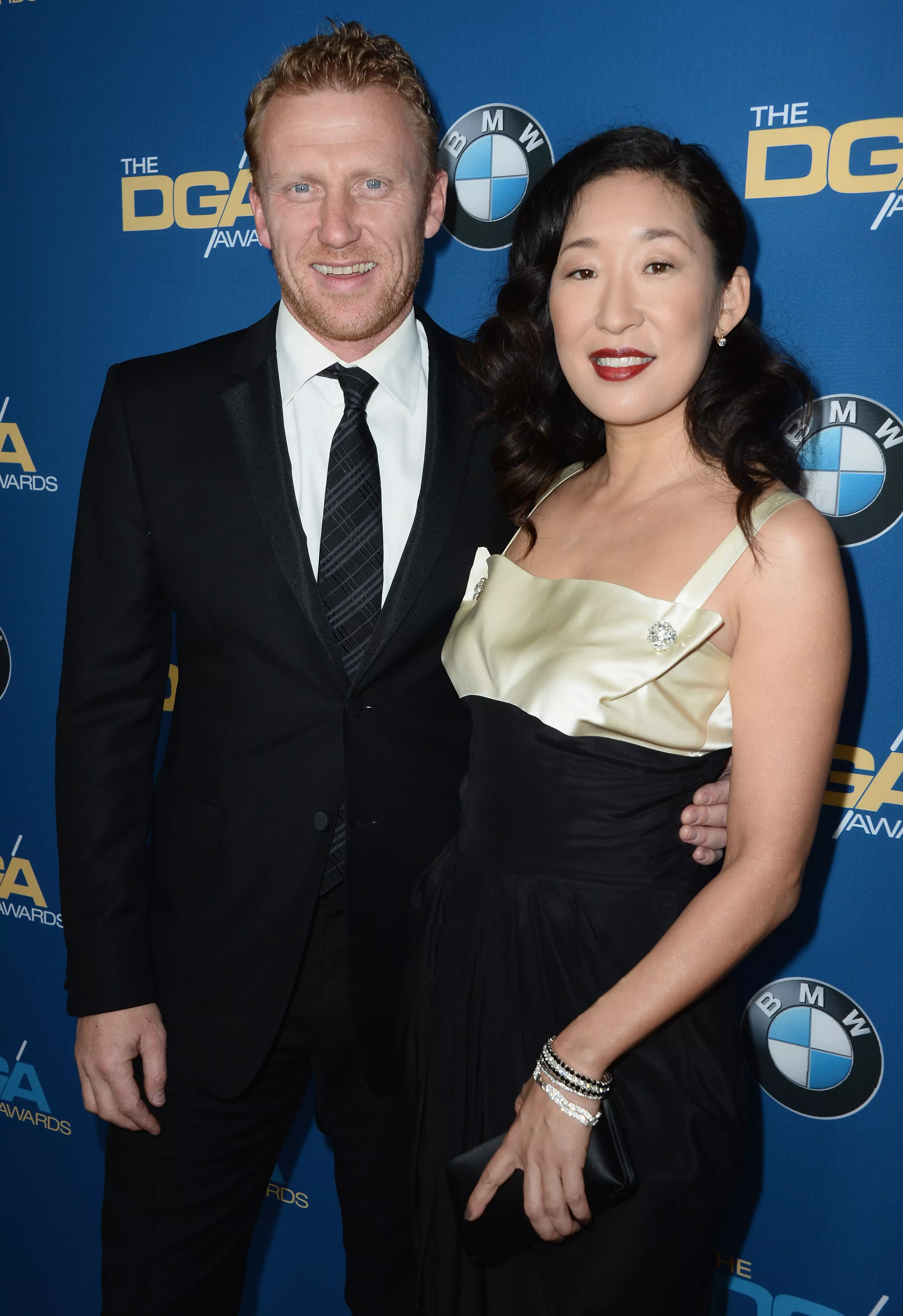 sandra oh kevin mckidd