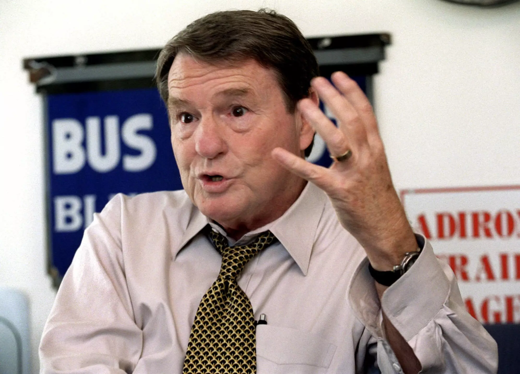 Jim Lehrer