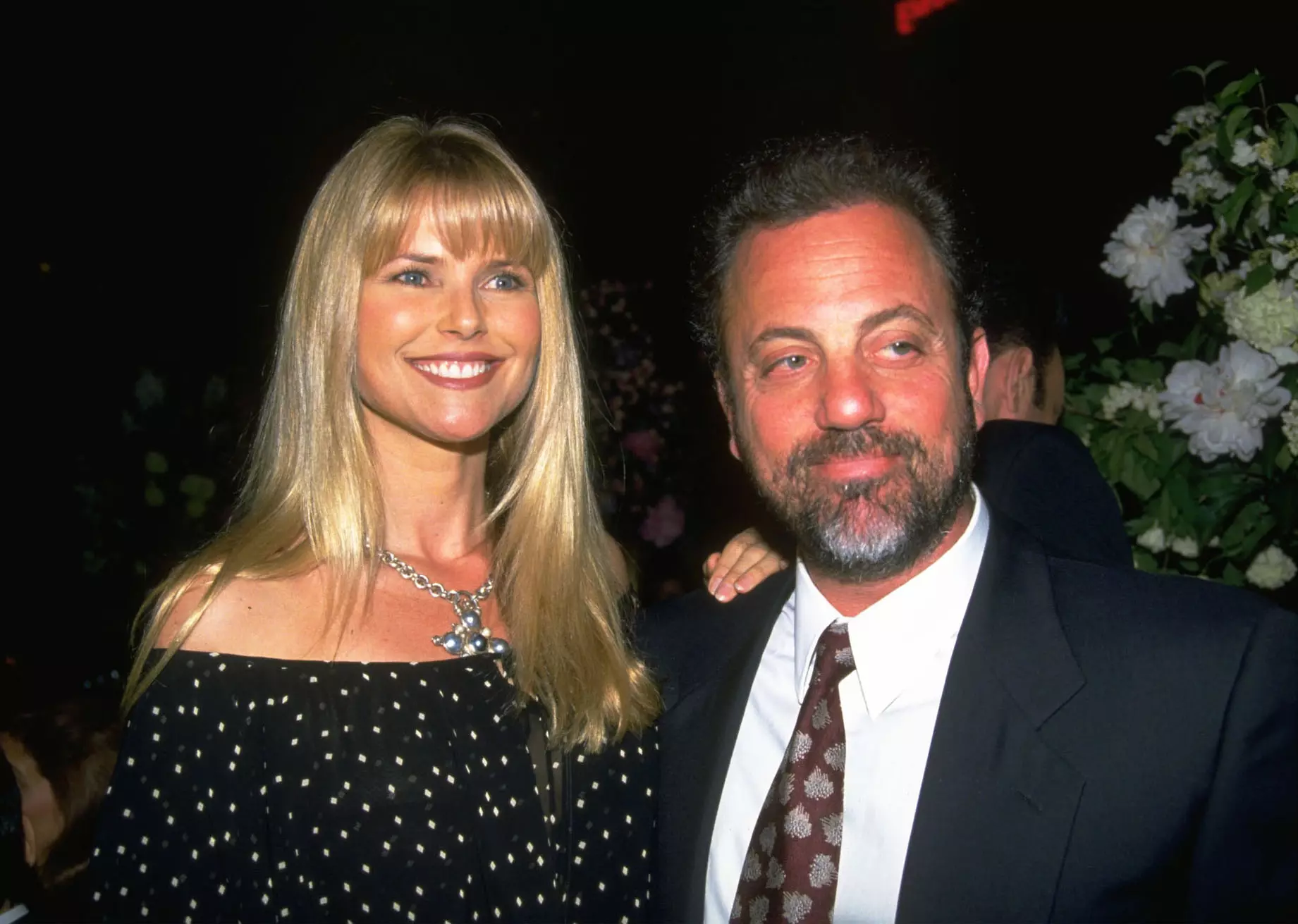 christie Brinkley da kuma Billy Joel