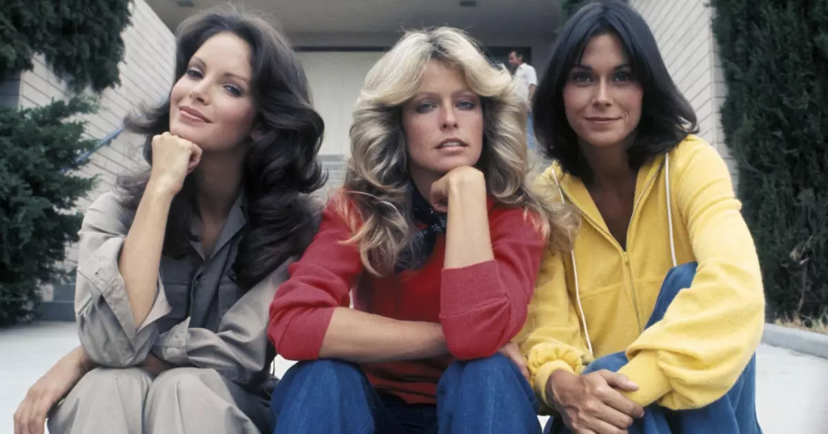 Elenco de 'Charlie's Angels': aquí está o que pasou con cada un deles