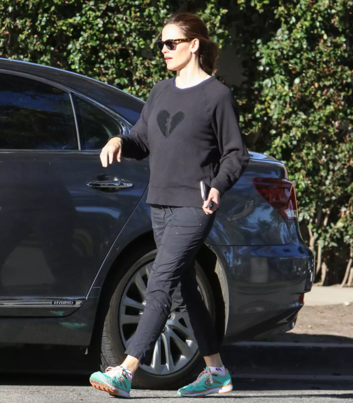 jennifer garner getty 圖片