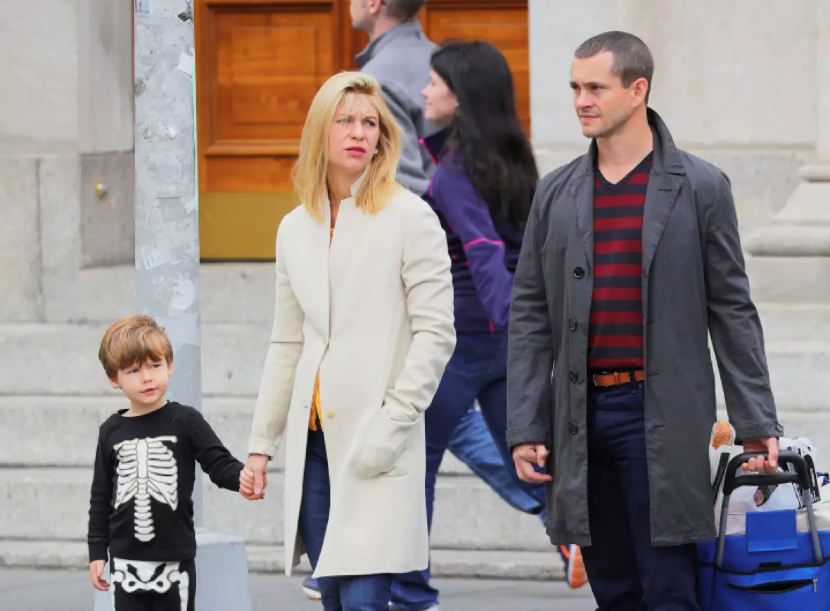 claire danes son splash