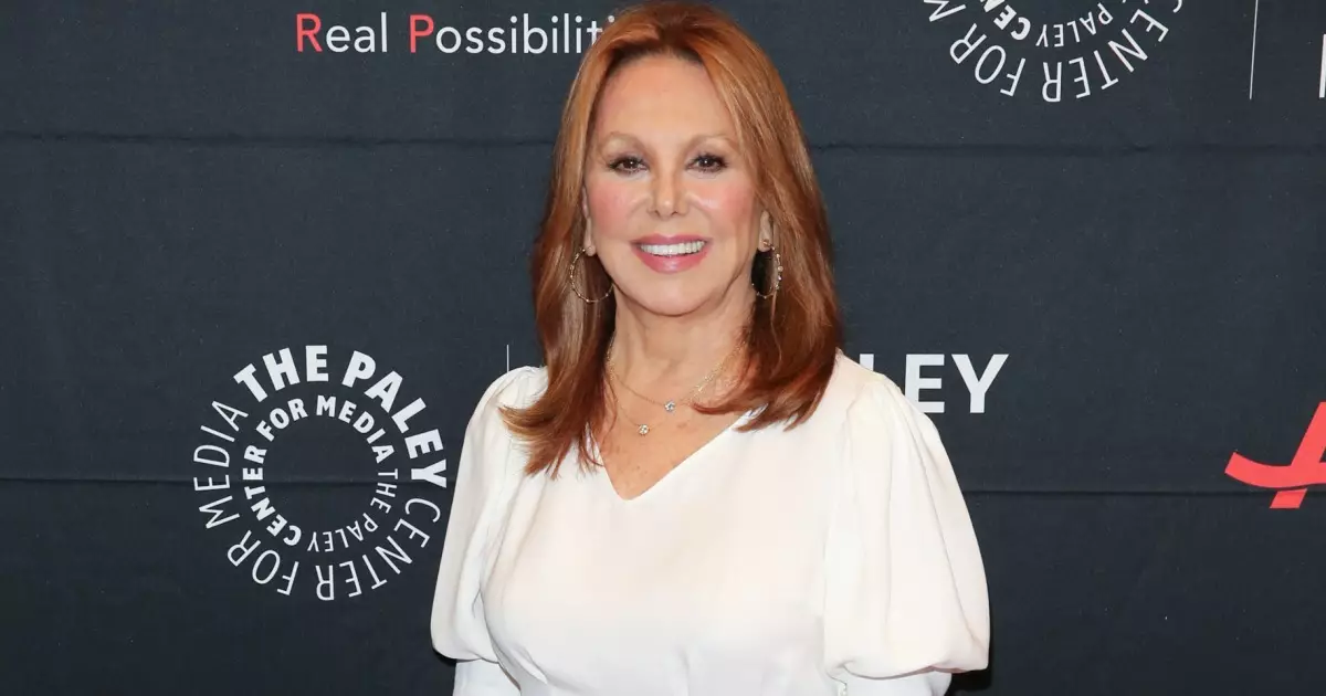 Marlo Thomas está "moi agradecida" pola súa vida hoxe aos 79 anos