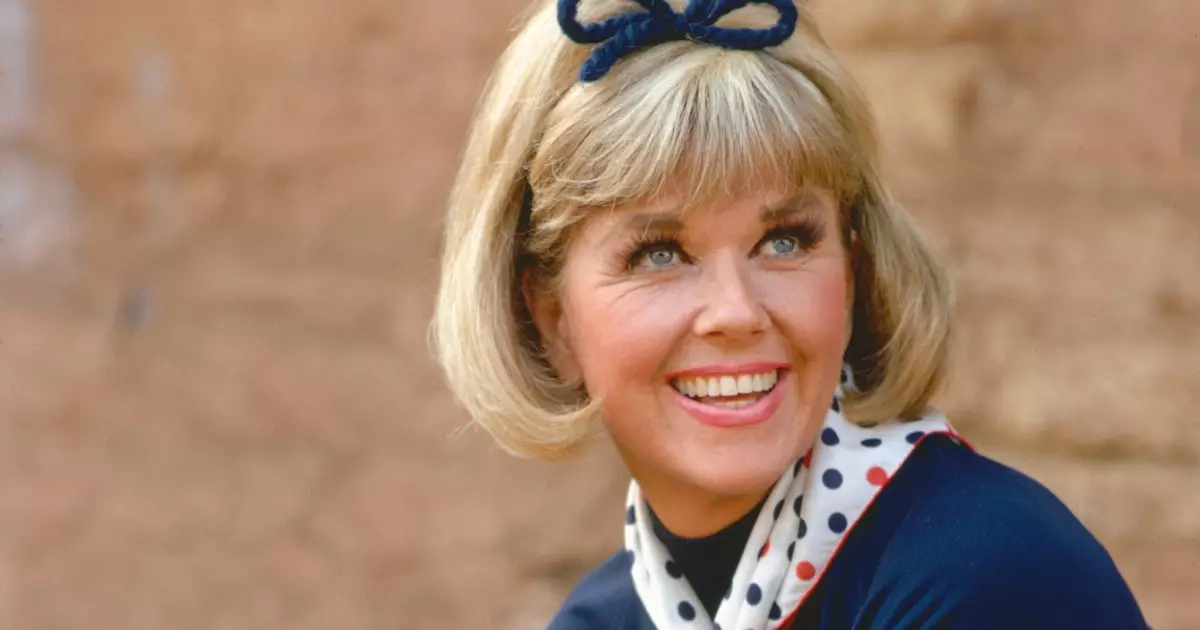 Doris Day Death: näyttelijän lukuisten elokuvien ja laulujen muistaminen