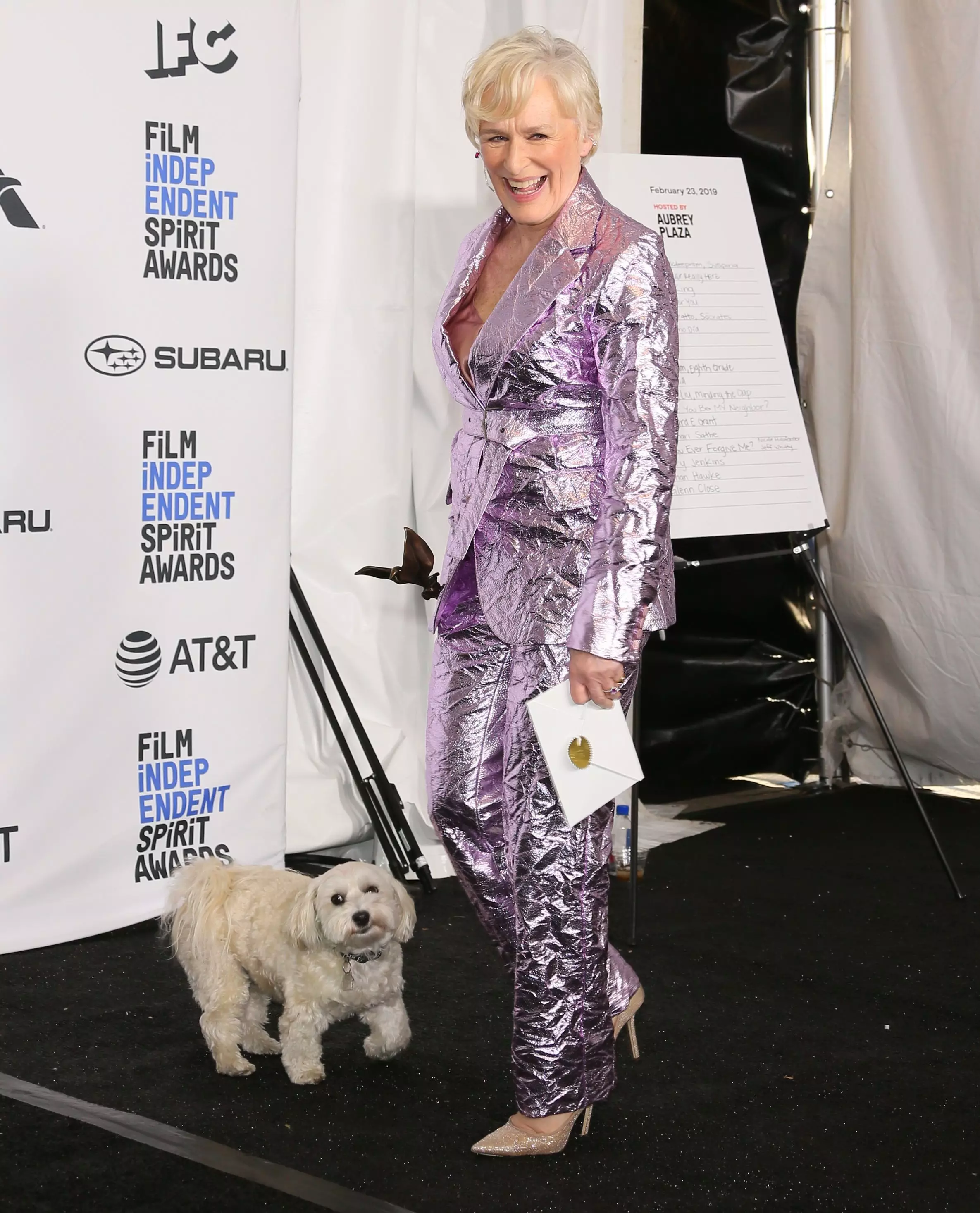 Glenn Close