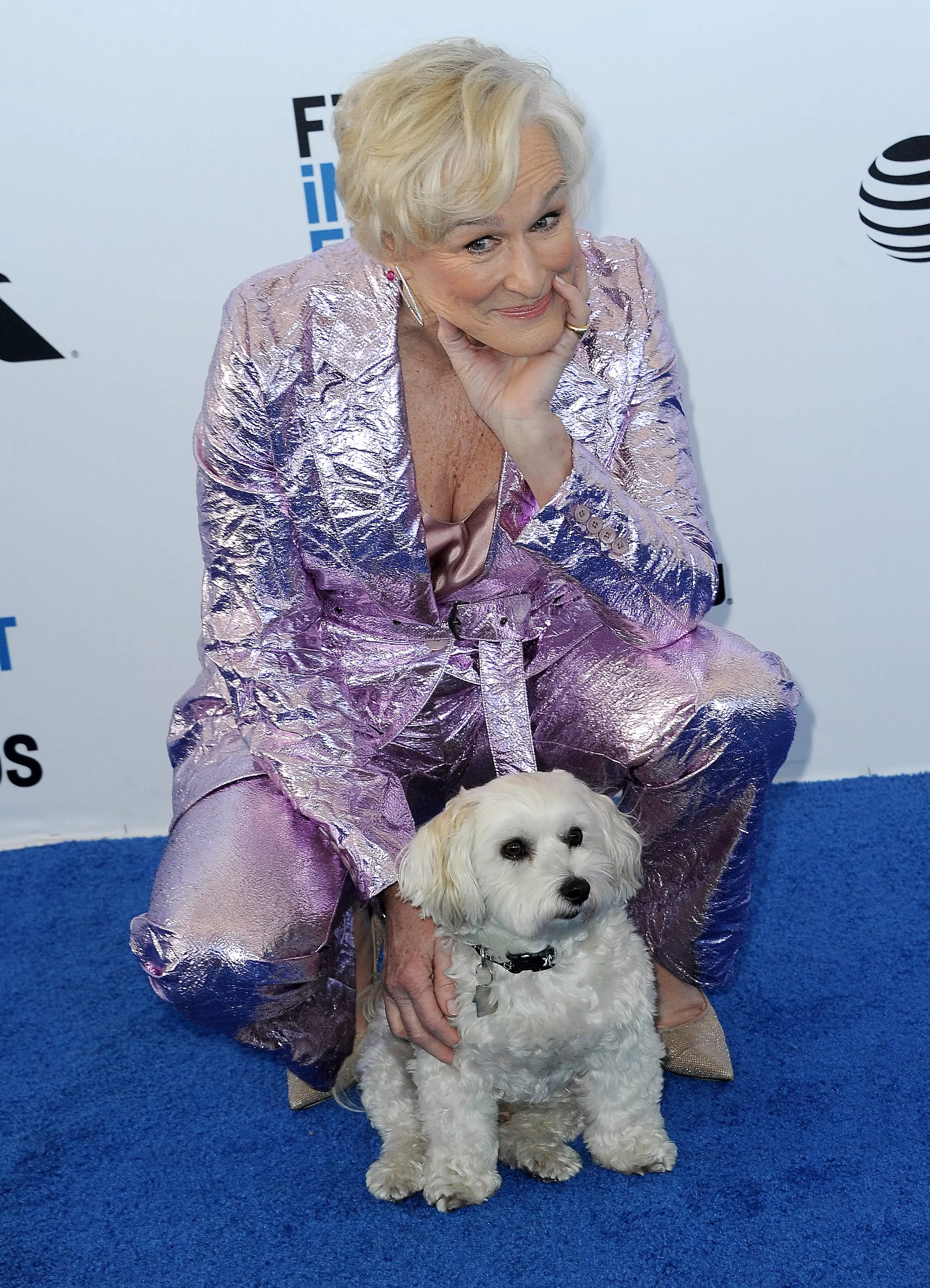 Glenn Close Hond