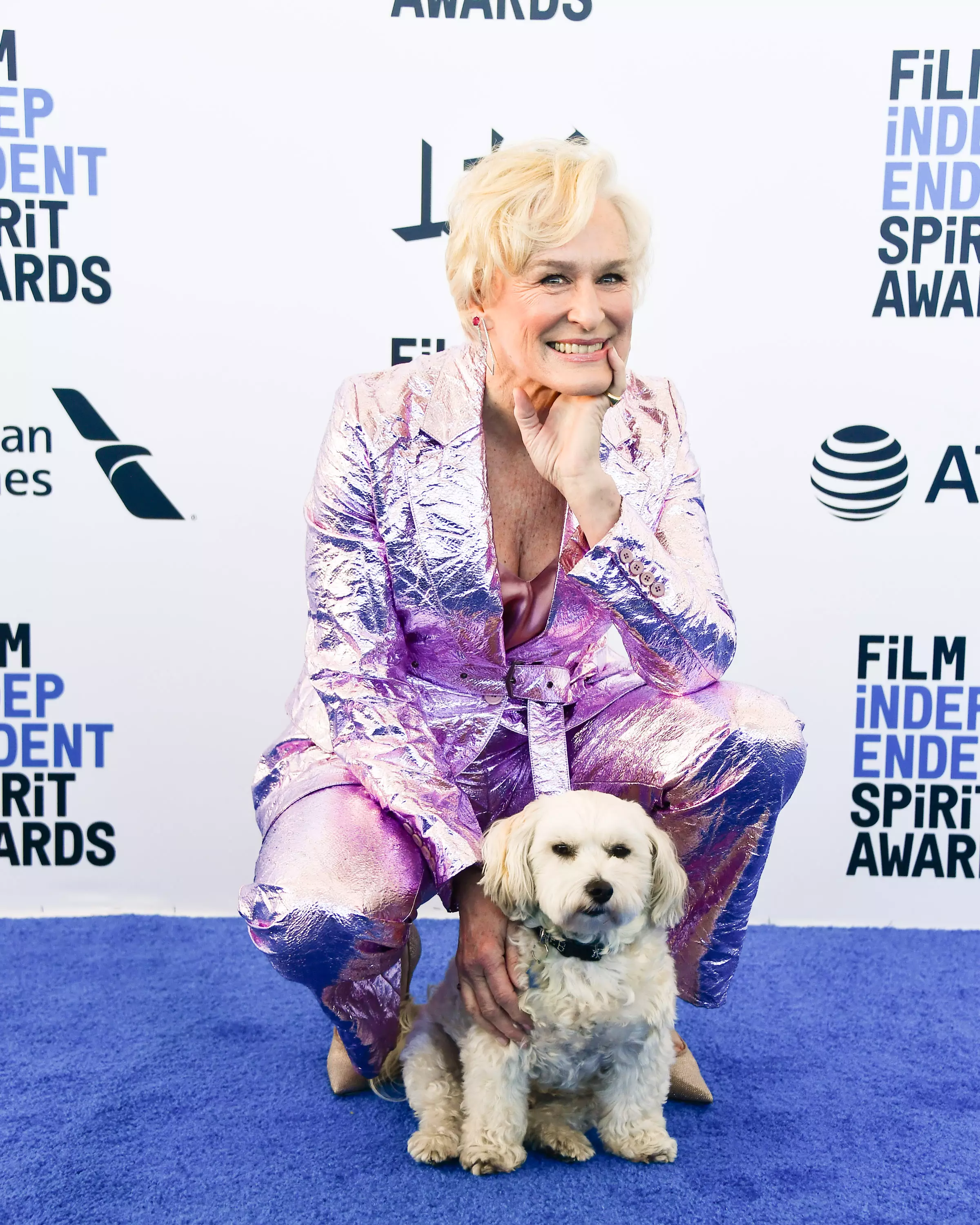 Glenn Close Hond