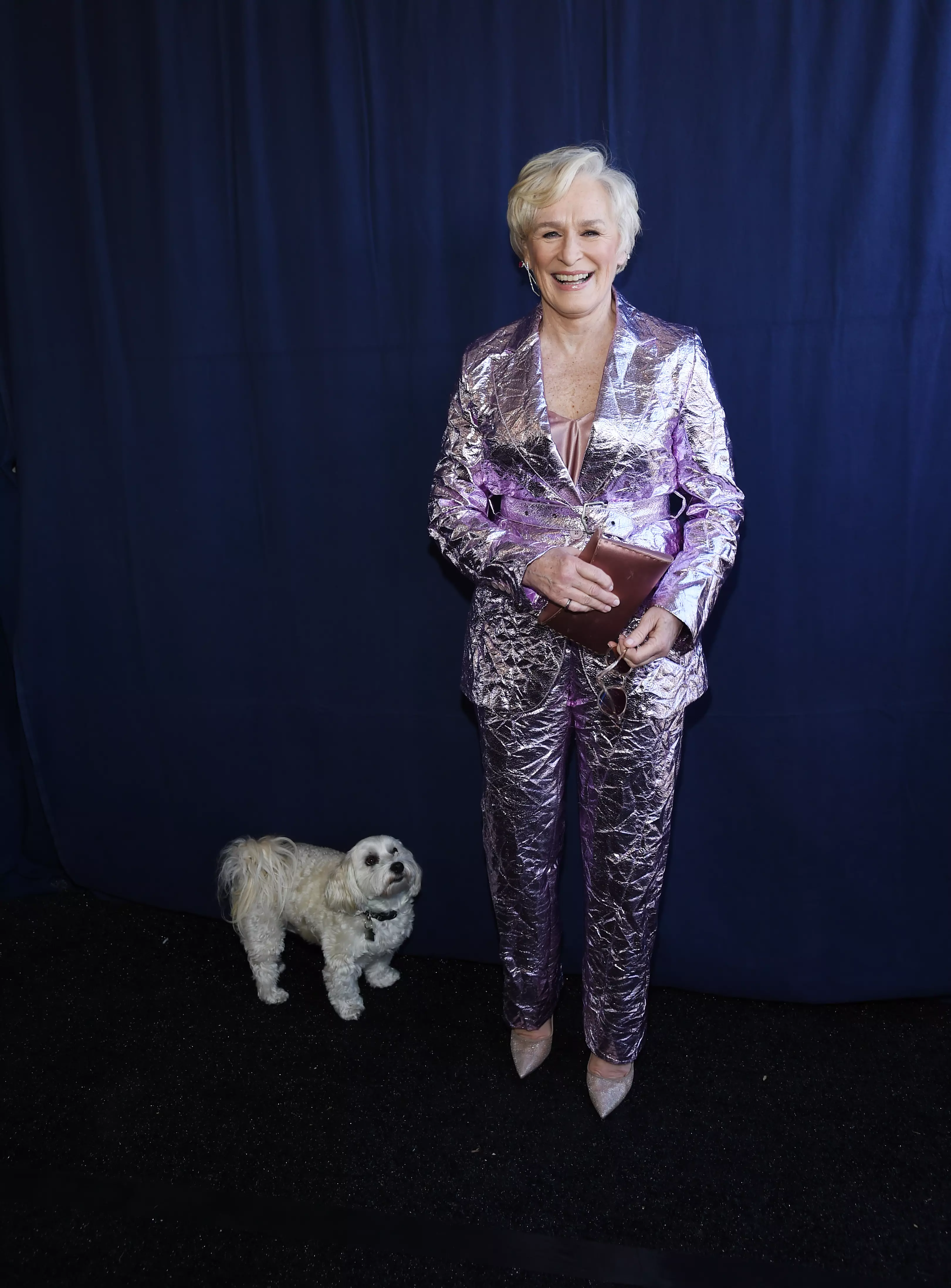 Glenn Close Hond