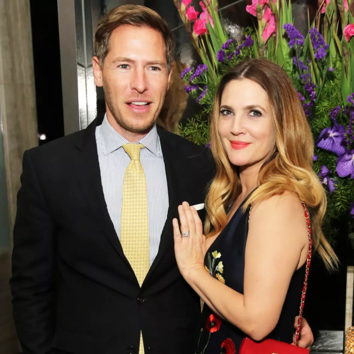 Drew Barrymore wäert Kopelman Getty Biller