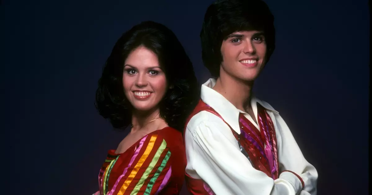 Programa de variedades "Donny and Marie": a túa guía para cada episodio