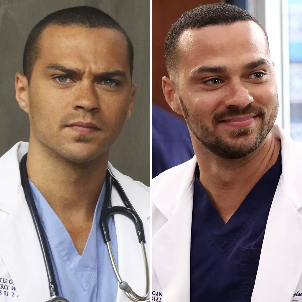 jesse williams