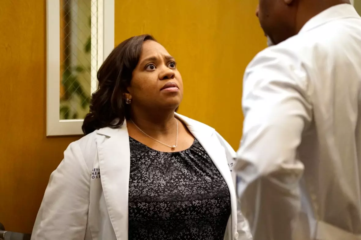 miranda bailey anatomía de grey imágenes getty