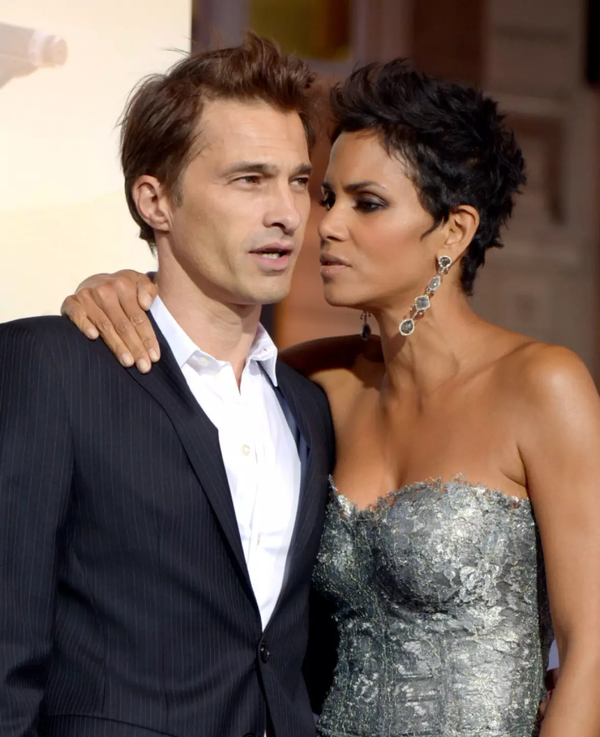 halle berry va Olivier Martinez