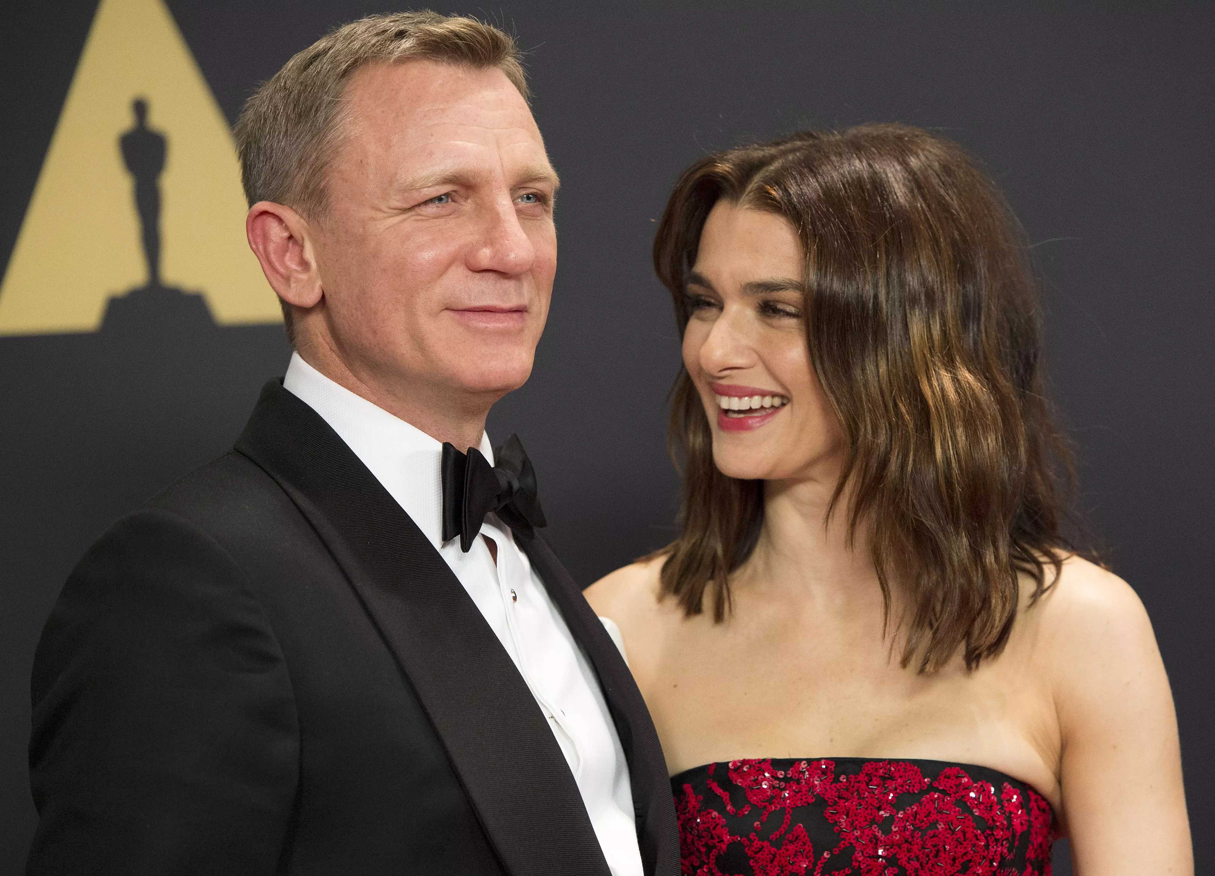 Rachel Weisz a Daniel Craig