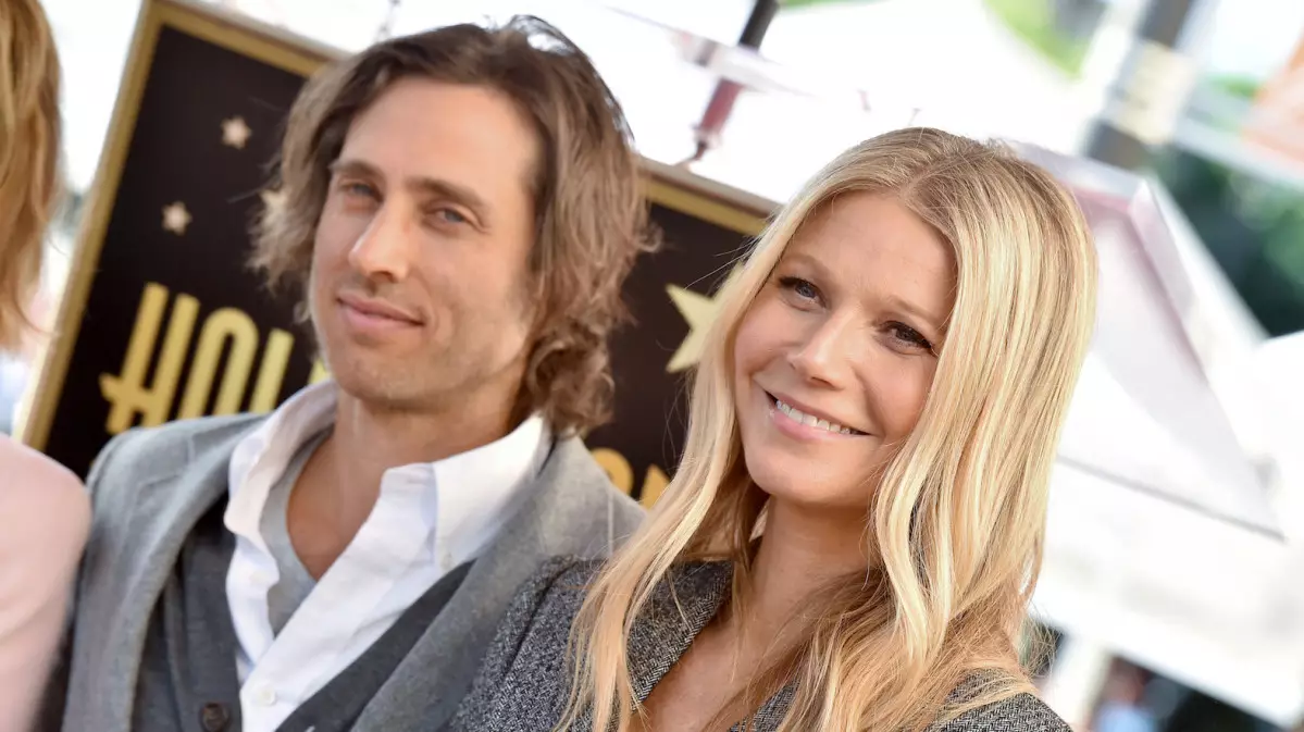 Gwyneth Paltrow Brad Falchuk