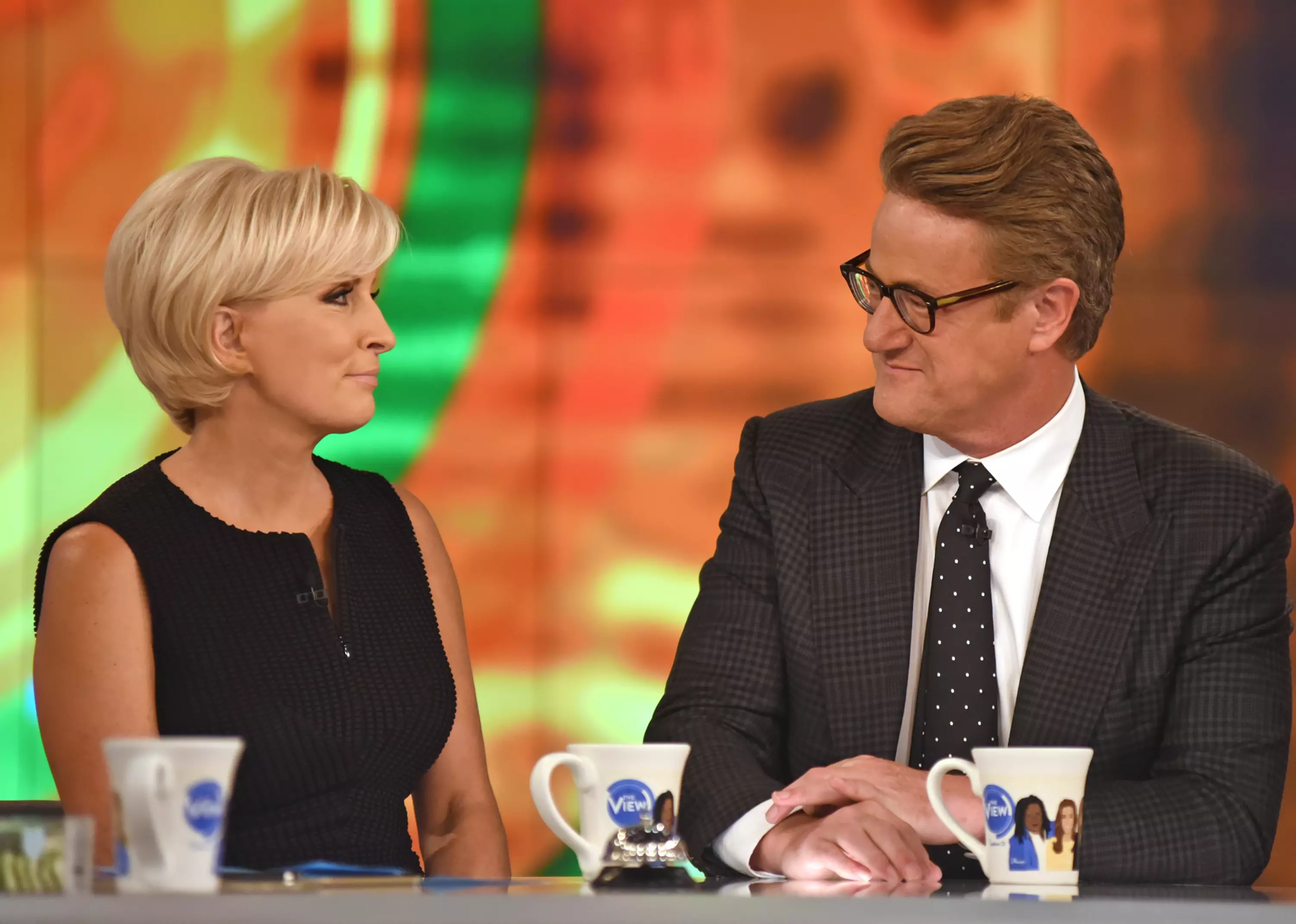 Joe Scarborough a Mika Brzezinski