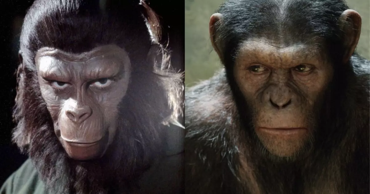 50 Jahre „Planet der Affen“ und mehr auf dem Weg