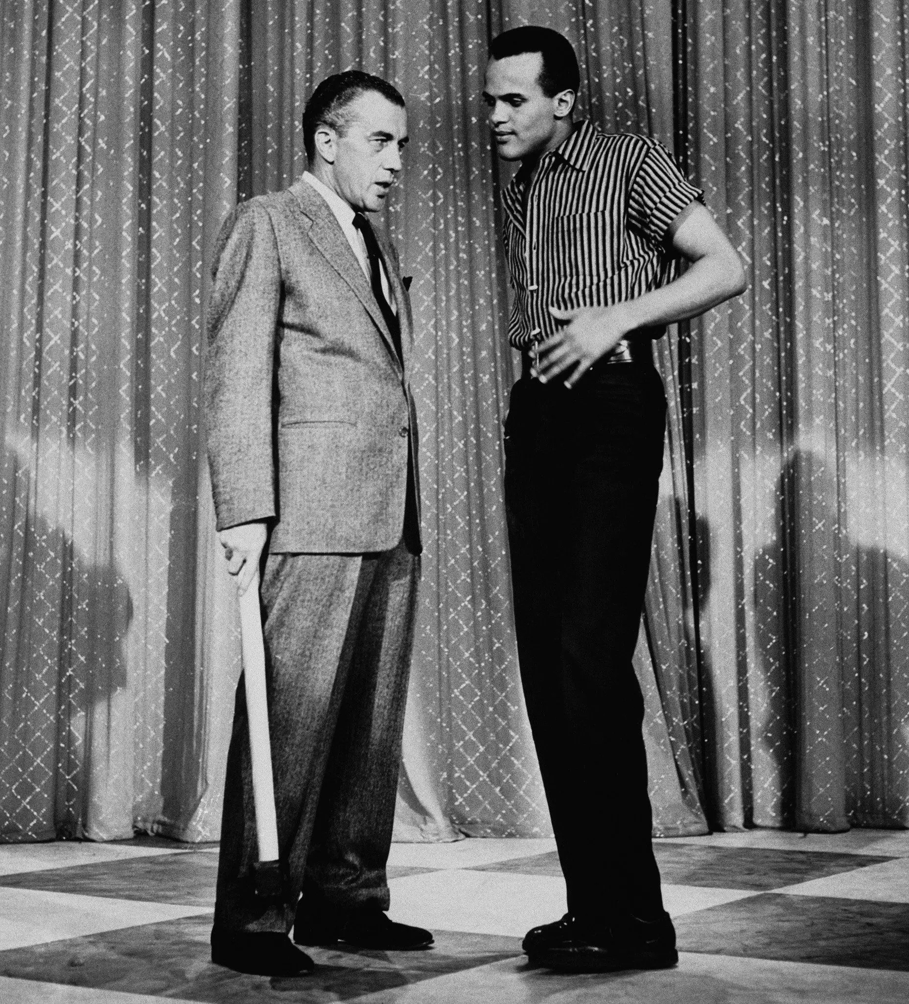 ed-sullivan-and-harry-belafonte