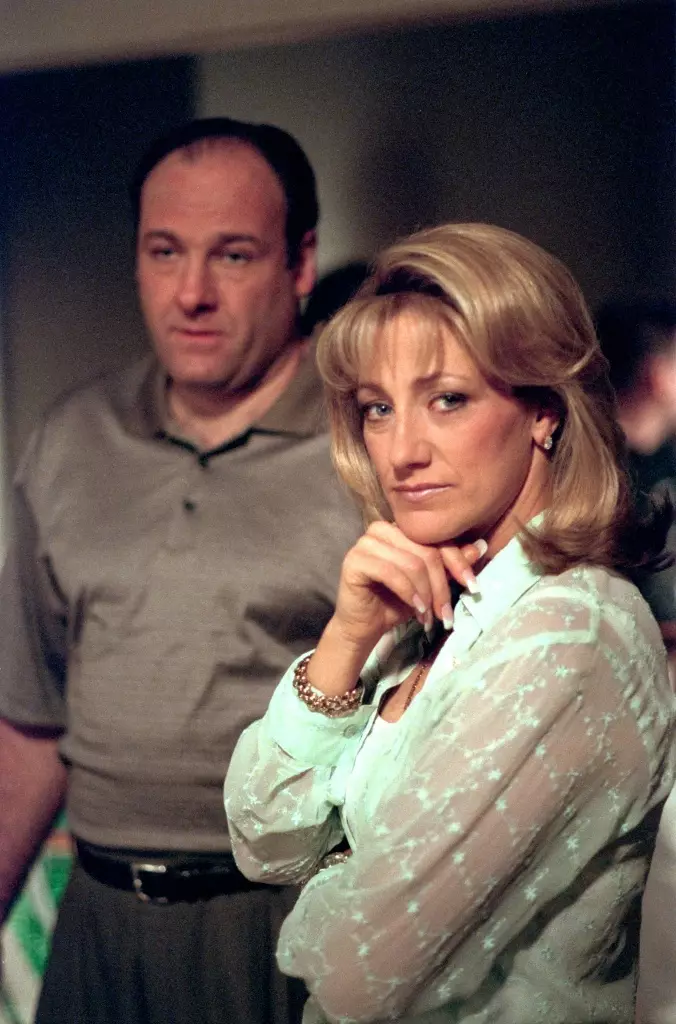 Edie Falco Sopranos