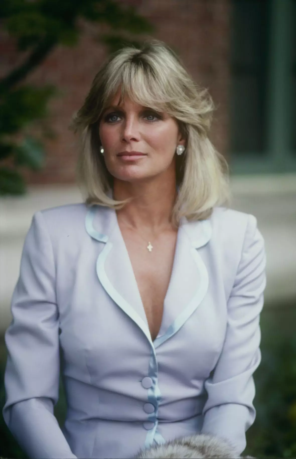 linda evans getty